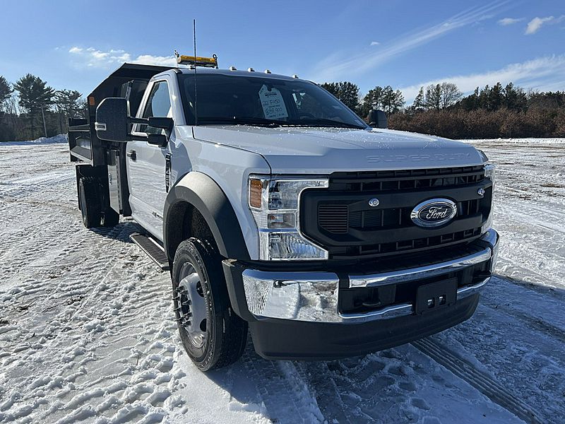 2022 Ford F450 For Sale | Dump Truck | #228493