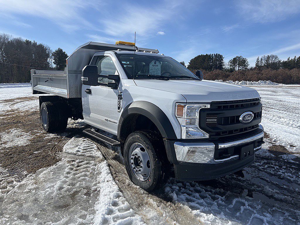 2022 Ford F600 For Sale | Dump Truck | #228494