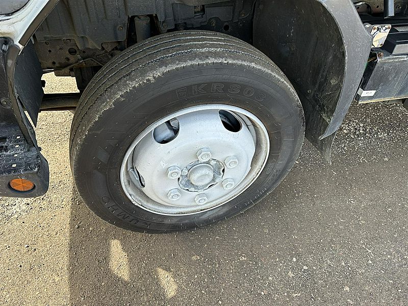 2019 Hino 195 For Sale | 20'' | Non CDL | #9296