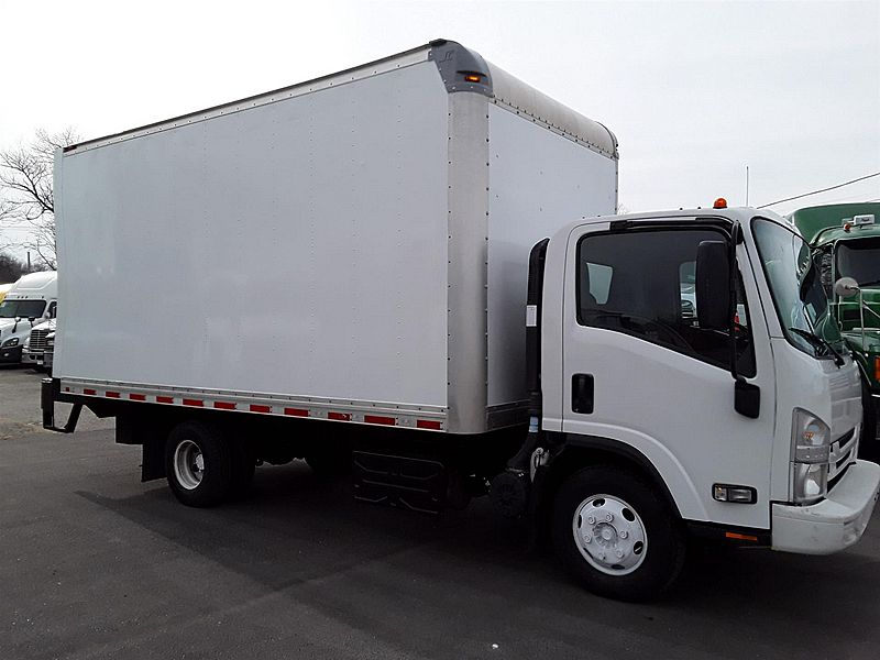 2018 Isuzu NPR HD For Sale | Day Cab | #761854