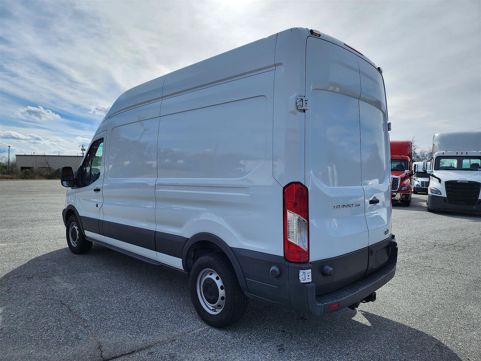 2017 Ford T250 For Sale | Cargo Van | Non CDL | #755189