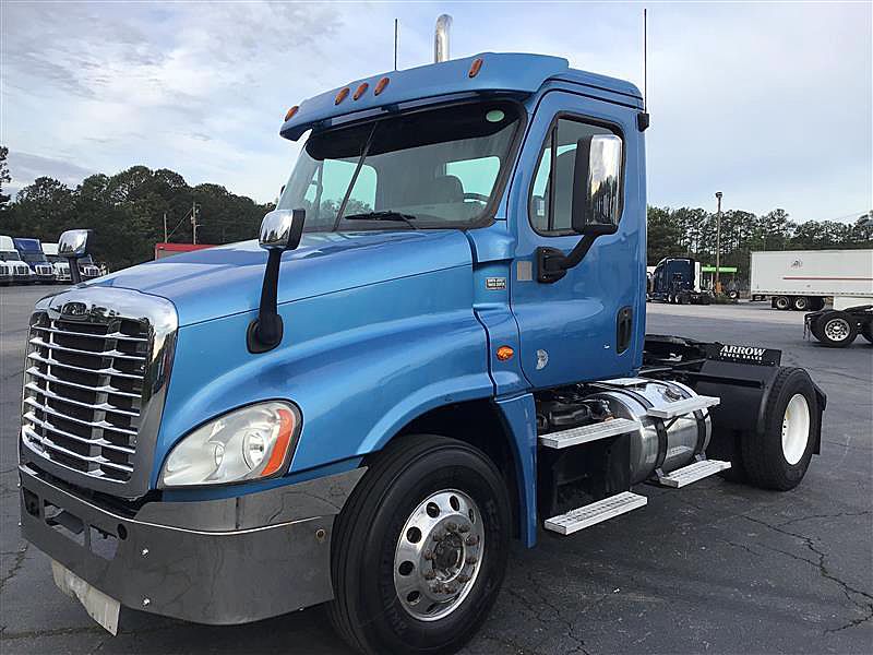 2016 Freightliner CASCADIA (For Sale) | NON Sleeper | #258334