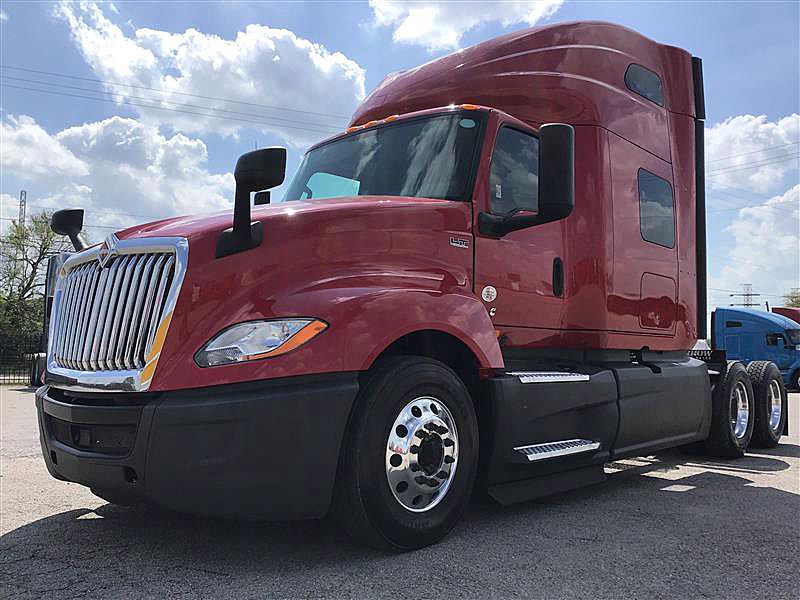 2018 International LT (For Sale) | 73" Sleeper | #258343
