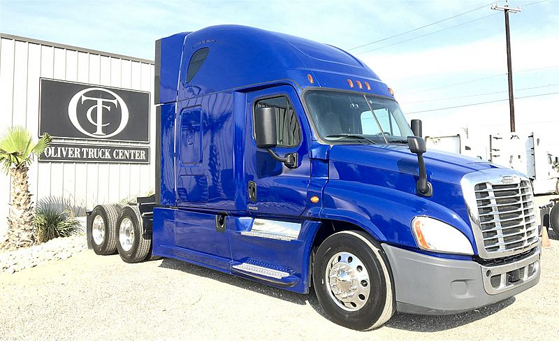 2019 Freightliner CASCADIA EVO (For Sale) | 72" Sleeper | #SA2820