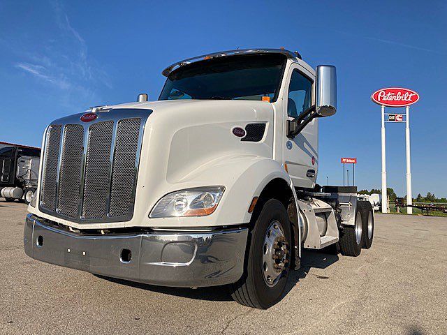 2015 Peterbilt 579 (For Sale) | Day Cab | #50N290785