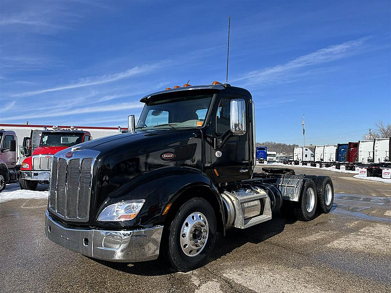 2020 Peterbilt 579 (For Sale) | Day Cab | #30N662245