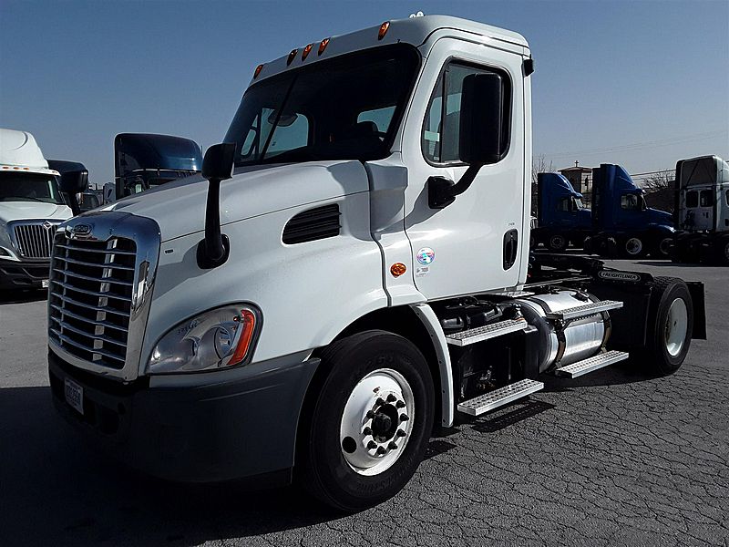 2015 Freightliner CASCADIA 113 For Sale | Day Cab | #374236