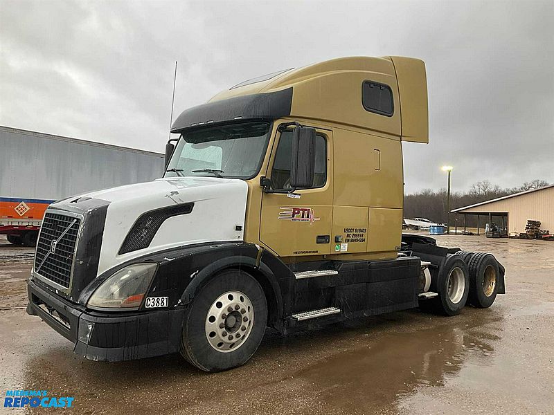 2008 Volvo VN Series For Sale | Sleeper Truck | #12428 (0314)