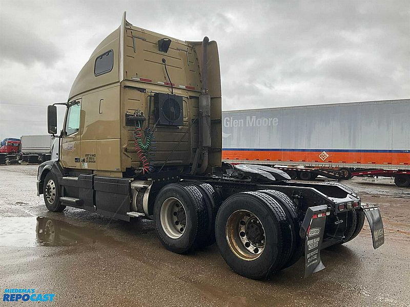 2008 Volvo VN Series For Sale | Sleeper Truck | #12428 (0314)