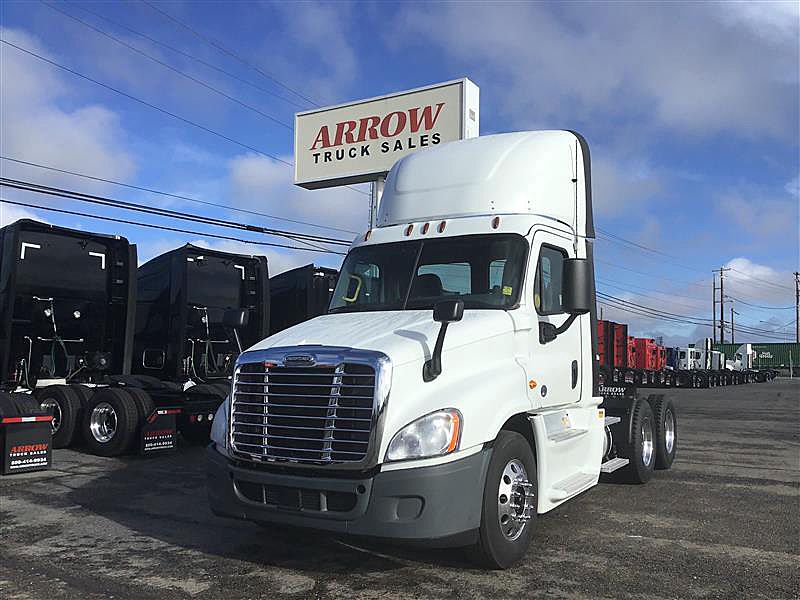 2017 Freightliner CASCADIA EVOLUTION For Sale | NON Sleeper | #258306