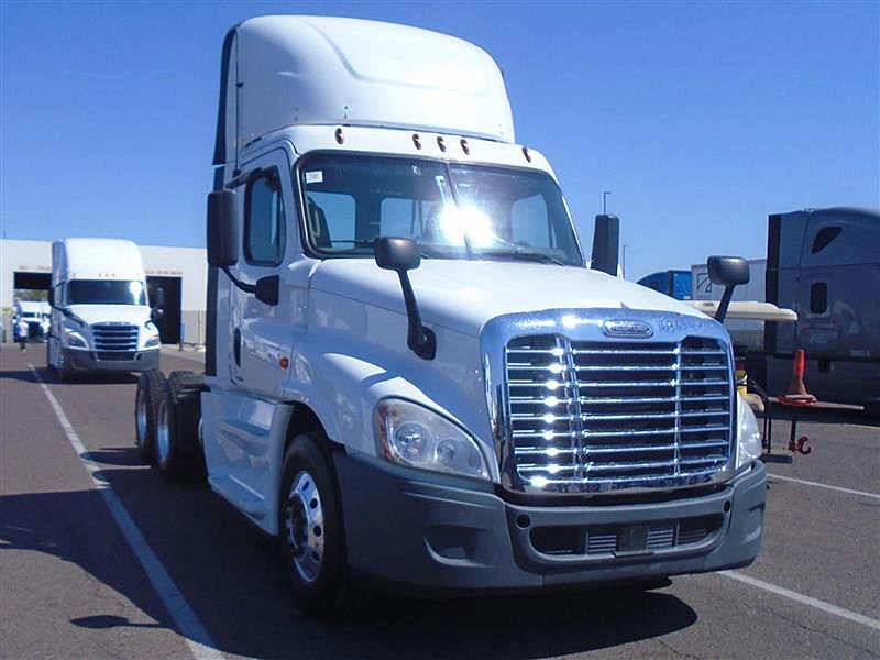 2017 Freightliner CASCADIA EVOLUTION For Sale | NON Sleeper | #258308