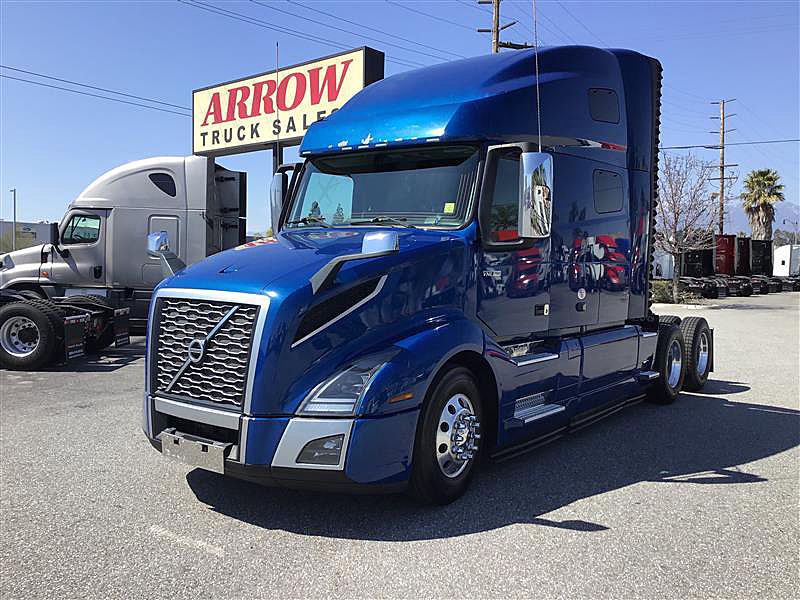 2020 Volvo VNL 760 (For Sale) | 70" Sleeper | #258395