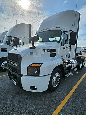2022 Mack MD642 (For Sale) | Day Cab | #MD003198