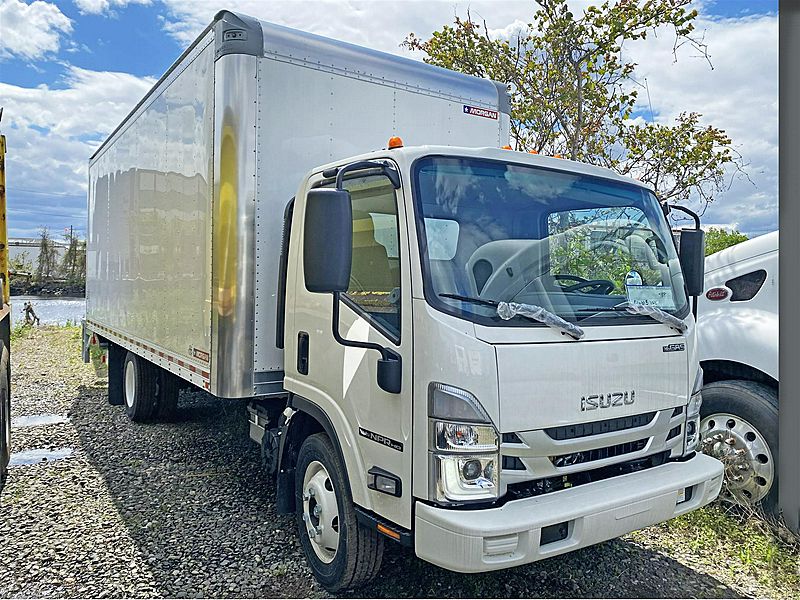 2023 Isuzu NPR-HD Gas For Sale | 20' Box | Non CDL | #RI-1008