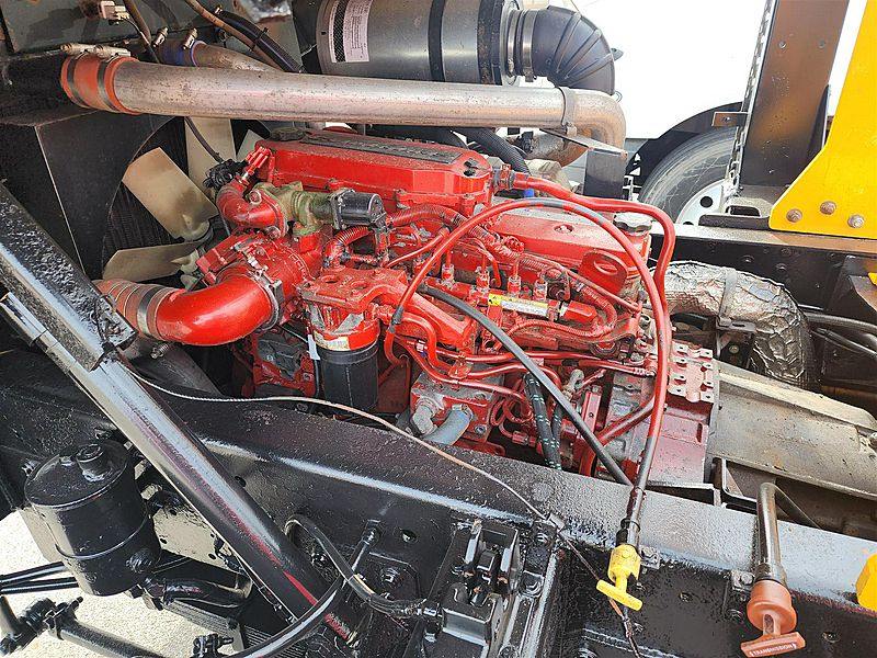 2017 Capacity Sabre 5 (For Sale) | Yard Spotter | #9*22538