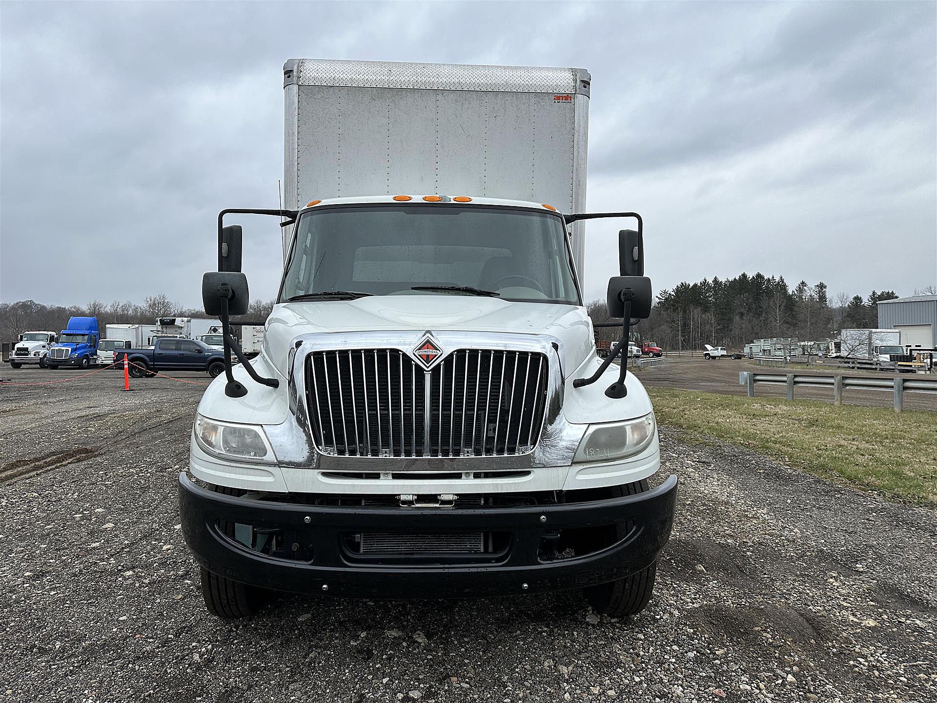 2018 International DuraStar 4300 (For Sale) | 24' | Non CDL | # U9214