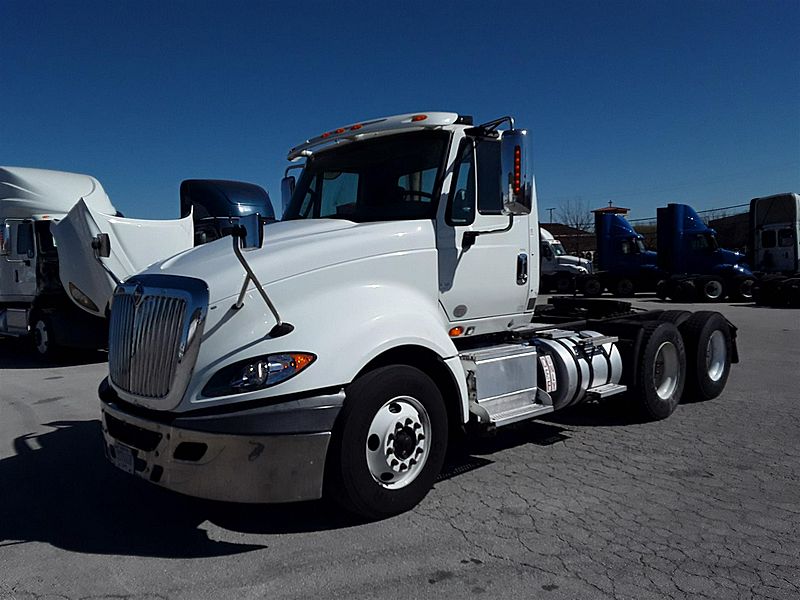 2015 International PROSTAR 4X2 (For Sale) | Day Cab | #639536