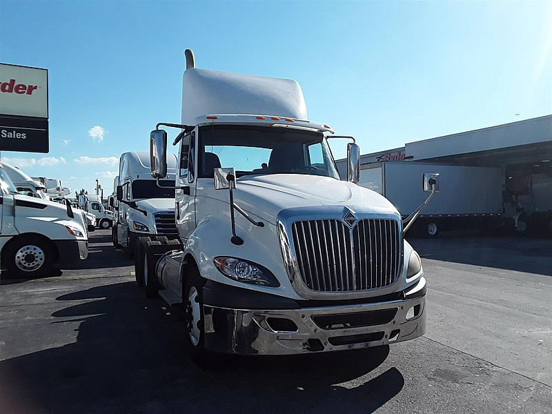2015 International Prostar (For Sale) | Day Cab | #639731