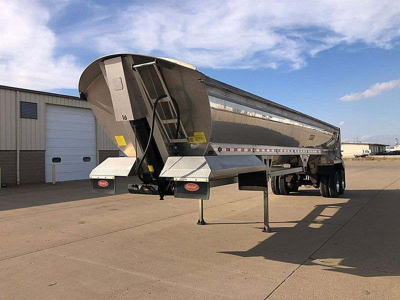 2005 Alumatech 39' half round (For Sale) | End Dump | #MD032632