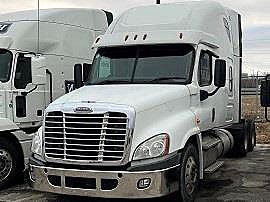 2015 Freightliner CASCADIA EVOLUTION For Sale | 72" Sleeper | #258434