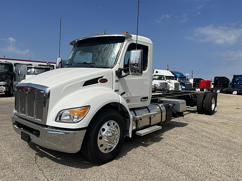 2024 Peterbilt 536 (For Sale) | Cab & Chassis | #30E605350