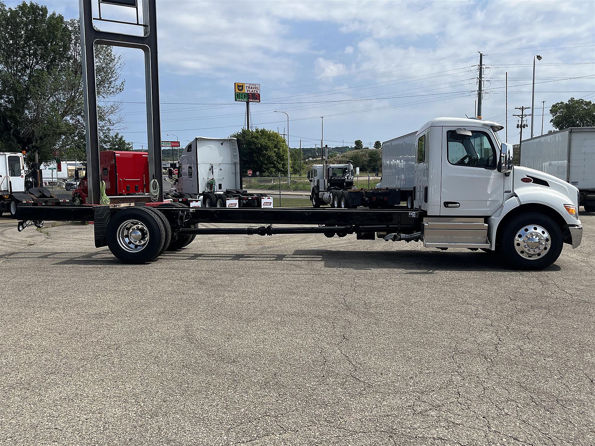 2024 Peterbilt 536 (For Sale) | Cab & Chassis | #30E605350