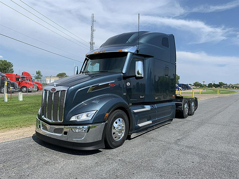2024 Peterbilt 579 (For Sale) | 80" Sleeper | #40A602296