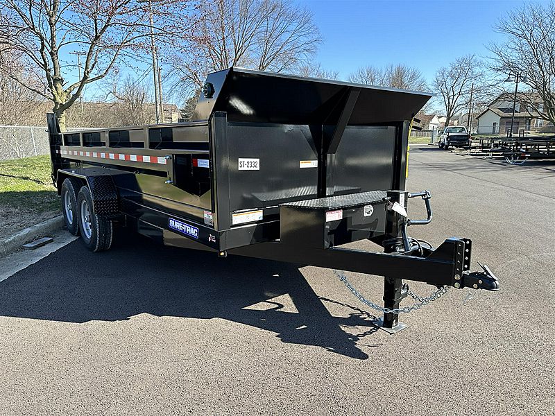 2023 Sure-Trac ST8216HLOD-B-140 (For Sale) | Dump | #ST-2332