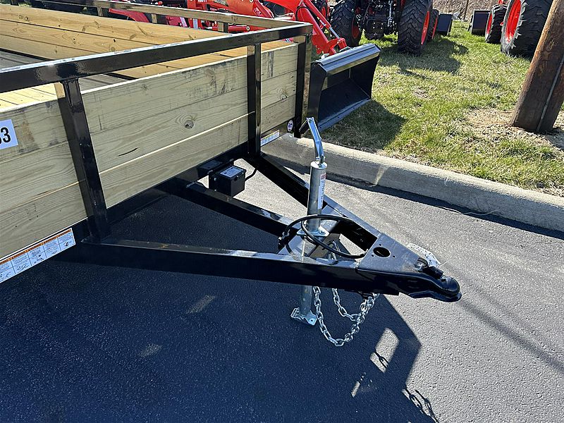 2023 Sure-Trac ST8216HSTT-B-070 (For Sale) | Utility | Light Duty ...