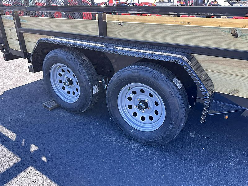 2023 Sure-Trac ST8216HSTT-B-070 (For Sale) | Utility | Light Duty ...