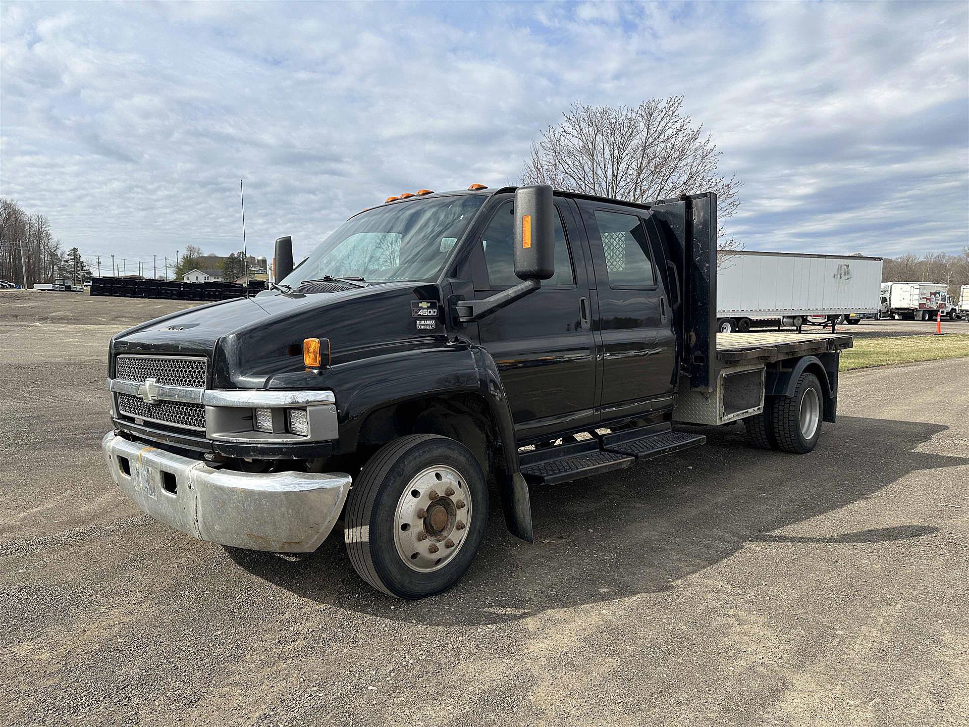 2006 Chevrolet C4500 For Sale | Flatbed | #C14