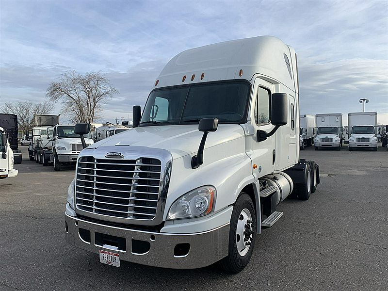 2017 Freightliner Cascadia For Sale