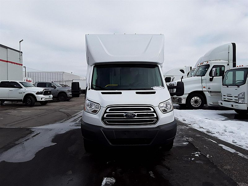 2017 Ford T350 For Sale | 16' Box | Non CDL | #669501