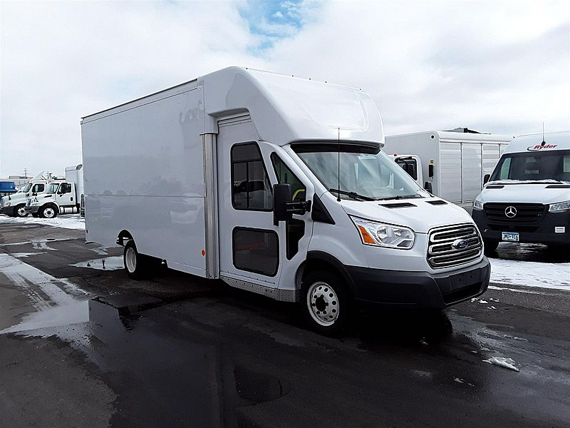 2017 Ford T350 For Sale | 16' Box | Non CDL | #669501