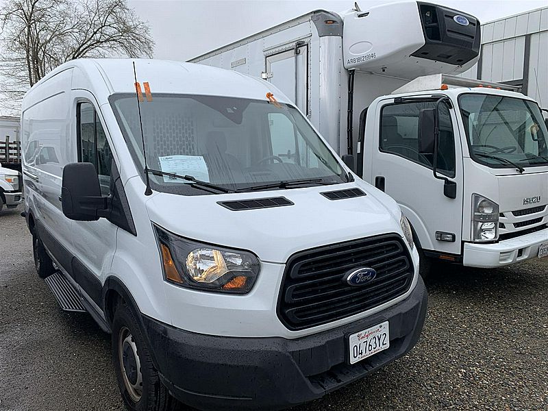 2019 Ford T250 (For Sale) | Cargo Van | Non CDL | #278040