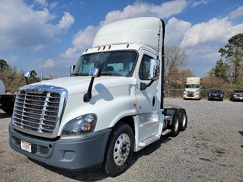 2016 Freightliner Cascadia For Sale