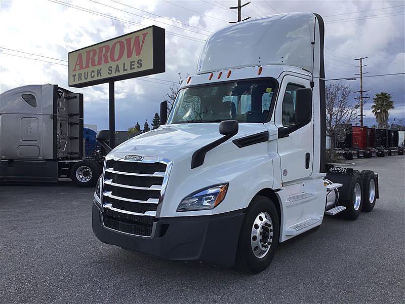 2018 Freightliner Cascadia CASCADEVO1 For Sale | NON Sleeper | #258419