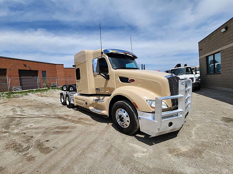 2019 Peterbilt 579 (For Sale) | 72" Sleeper | #258464