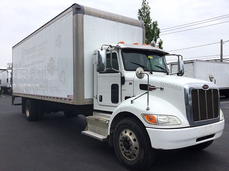 2016 Peterbilt 337 For Sale | Box Truck | #308728