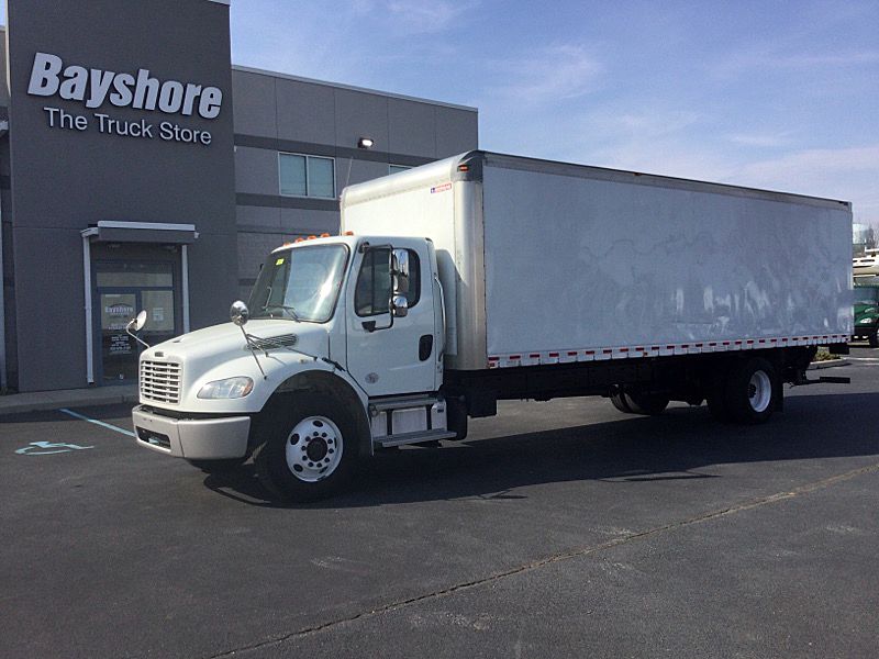 2018 Freightliner M2 (For Sale) | Box Truck | #308859