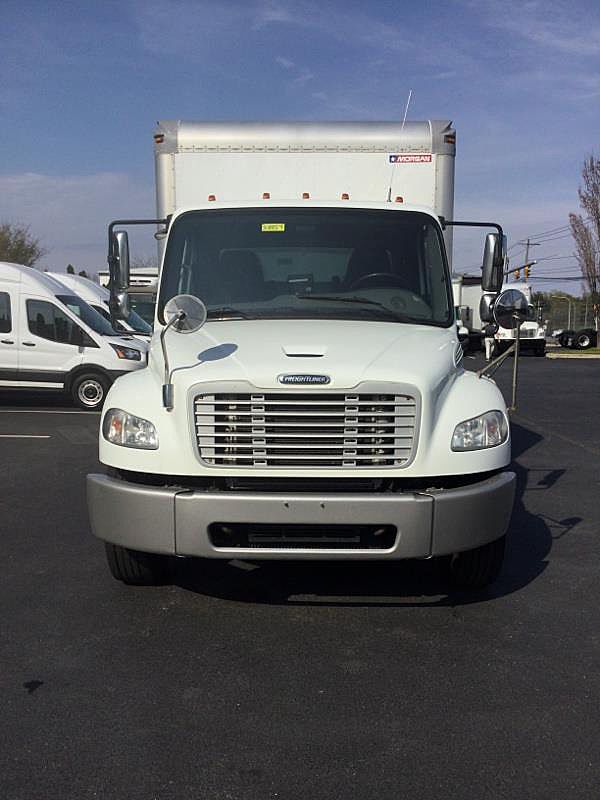 2018 Freightliner M2 (For Sale) | Box Truck | #308859