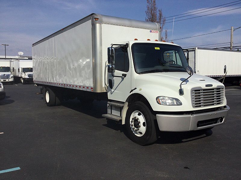 2018 Freightliner M2 (For Sale) | Box Truck | #308859
