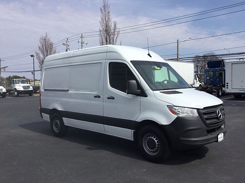 2020 MERCEDES-BENZ SPRINTER (For Sale) | Cargo Van | Non CDL | #308910
