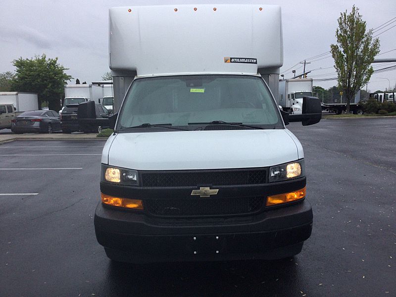 2021 Chevrolet EXPRESS G3500 (For Sale) | Cube Van | #308931