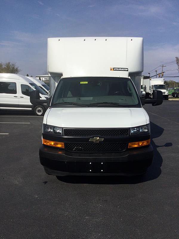 2021 Chevrolet EXPRESS G3500 (For Sale) | 16' CUTAWAY | Non CDL | #308932