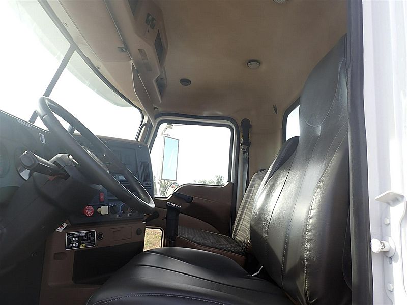 2013 Mack Granite GU813 For Sale | Cab & Chassis | #DM018606