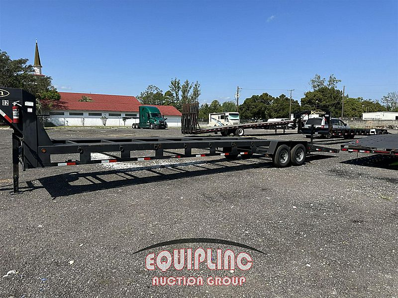 2021 Kaufman 2 CAR HAULER For Sale | Open Car Carrier | #CJJML001715