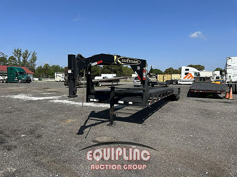 2021 Kaufman 2 CAR HAULER For Sale | Open Car Carrier | #CJJML001715