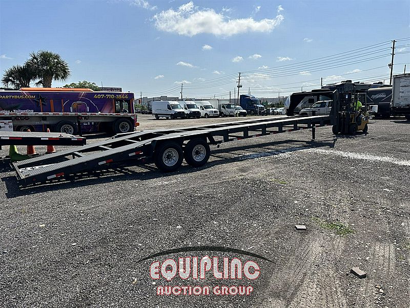 2021 Kaufman 2 CAR HAULER For Sale | Open Car Carrier | #CJJML001715