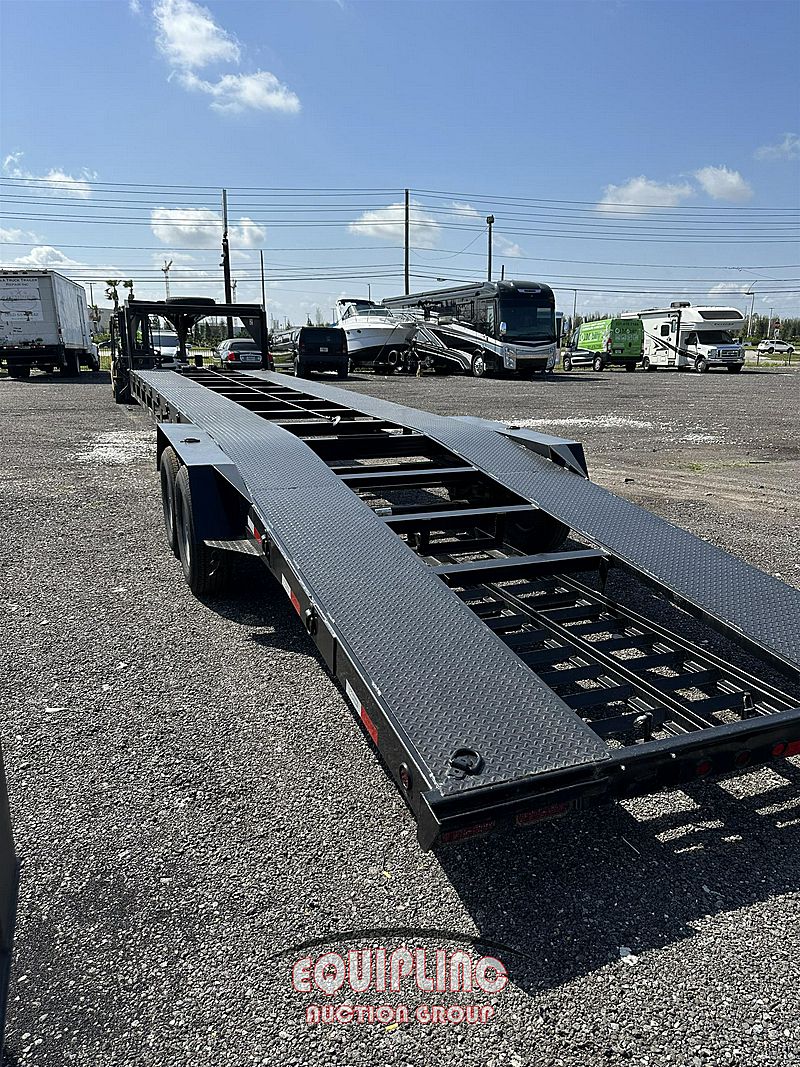 2021 Kaufman 2 CAR HAULER (For Sale) | Open Car Carrier | #CJJML002639